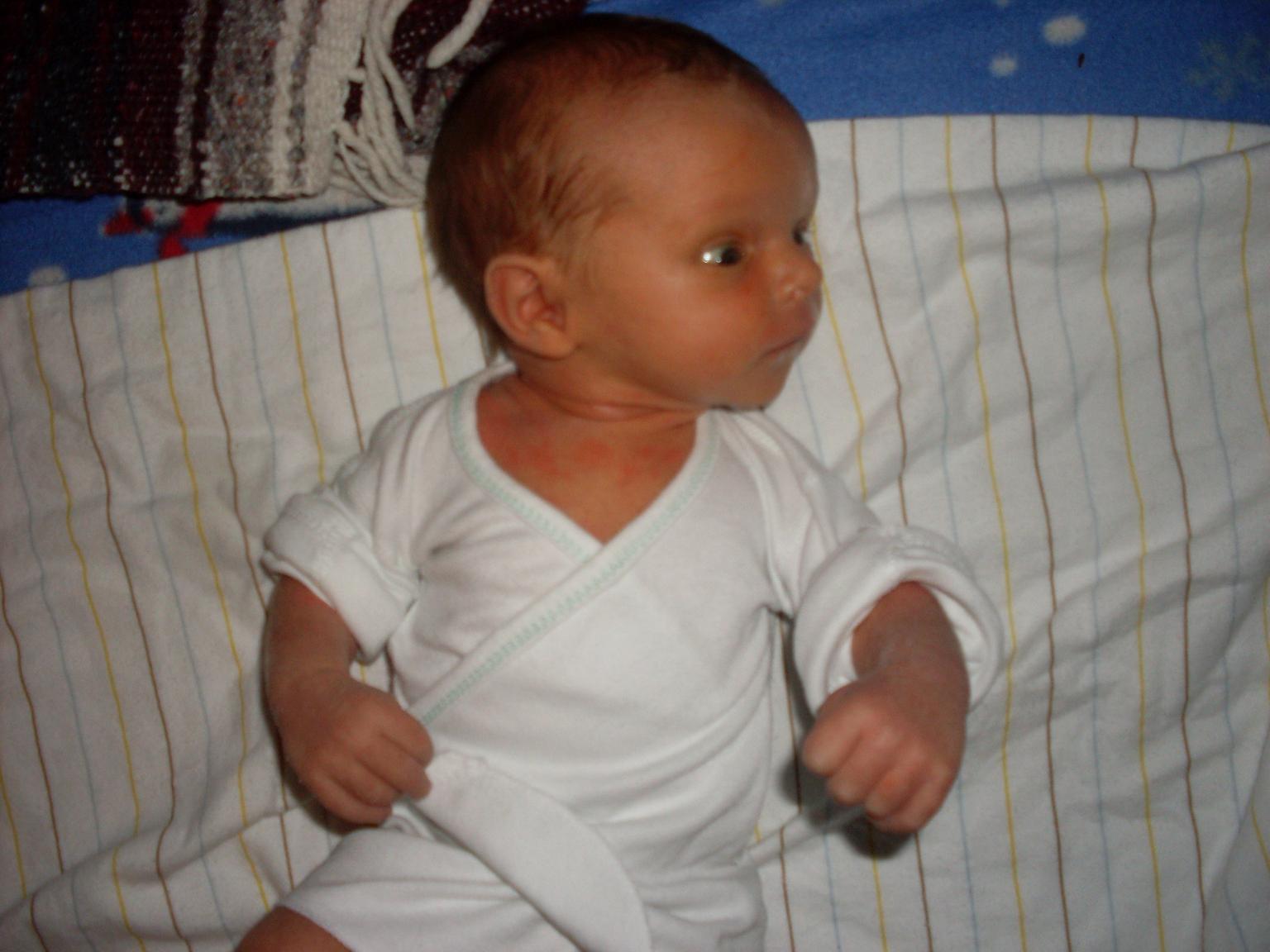 Welcome to the World, Jedi Master Jonas! | OsteoDiet.com